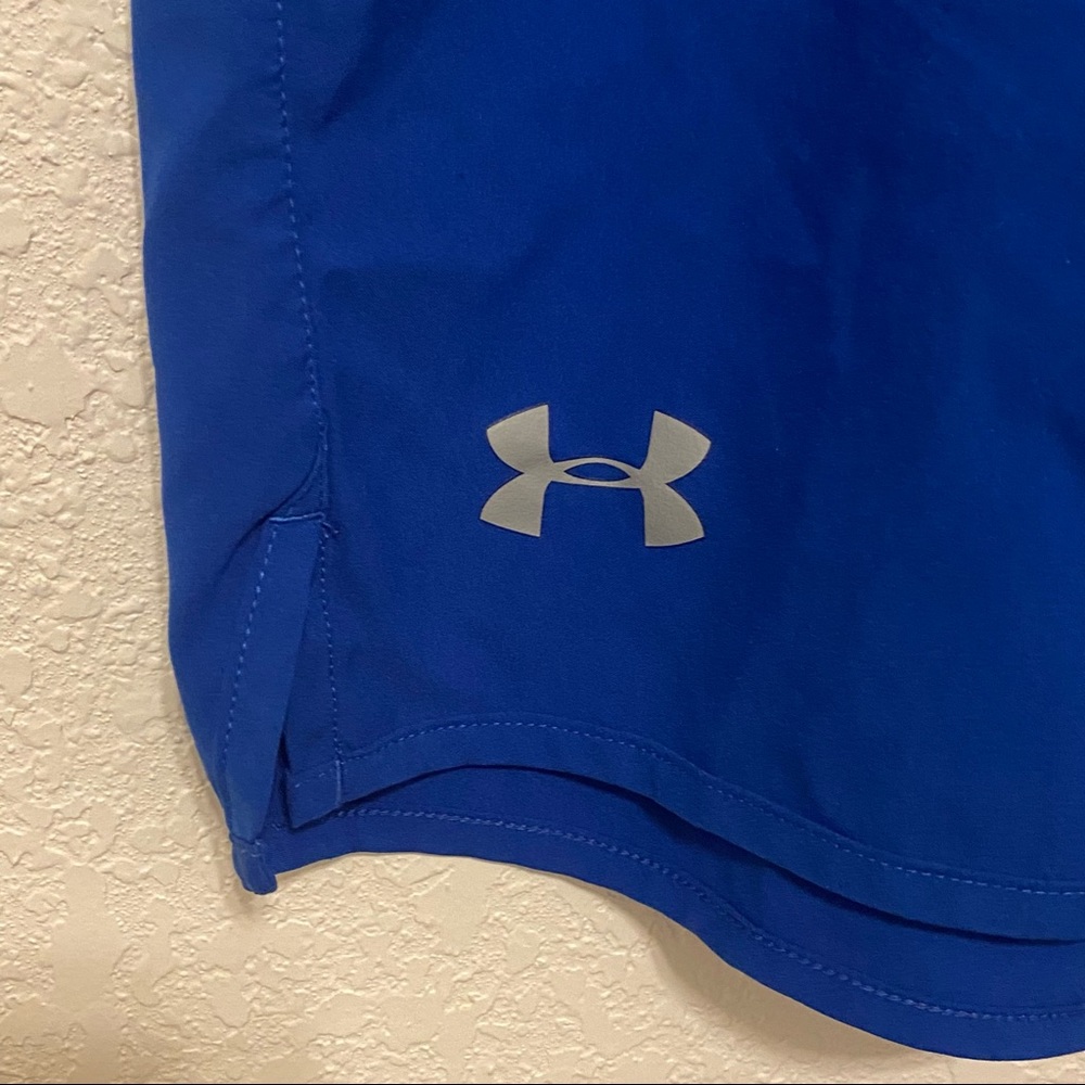 Men’s Royal Blue Under Armour Shorts - Gem
